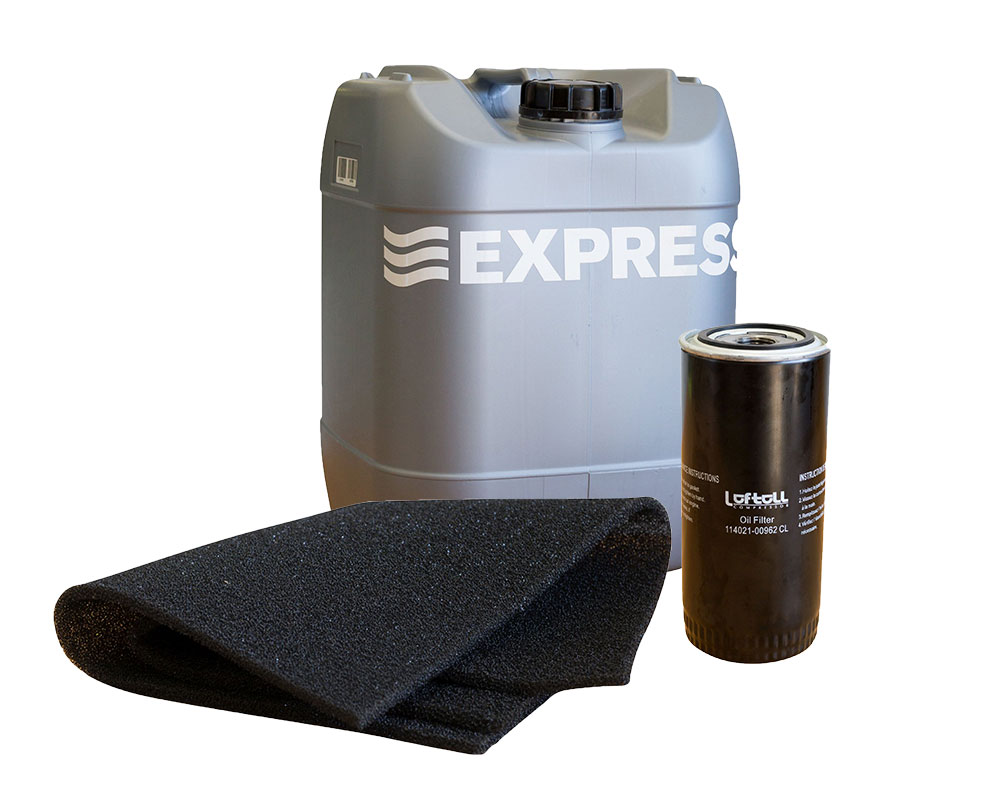 Express 1500 Hour Service Kit- Suits Model ED-60 (EDSK-60B) • Express ...